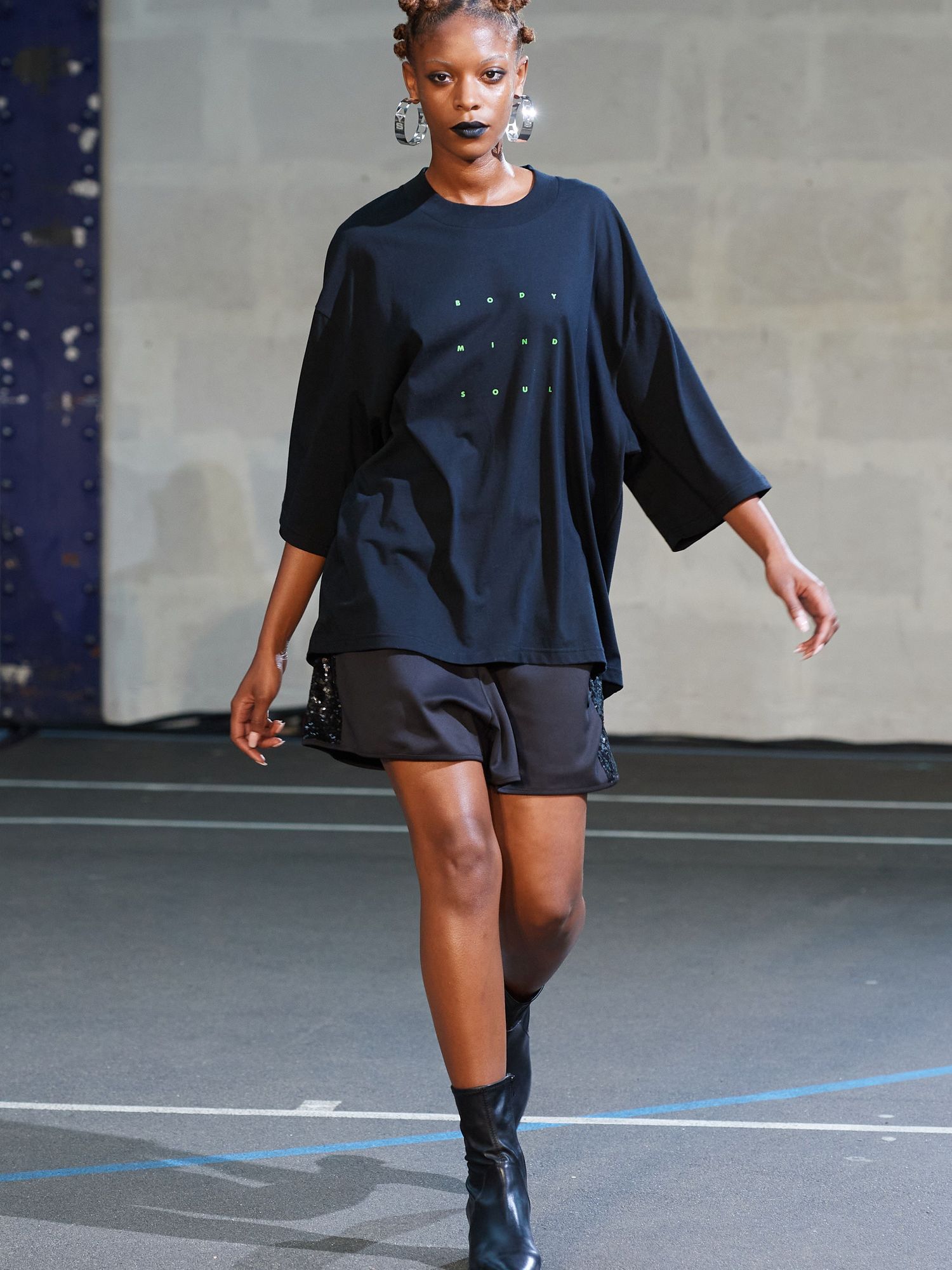 See all the looks from 7 Days Active's SS24 show at Copenhagen Fashion ...