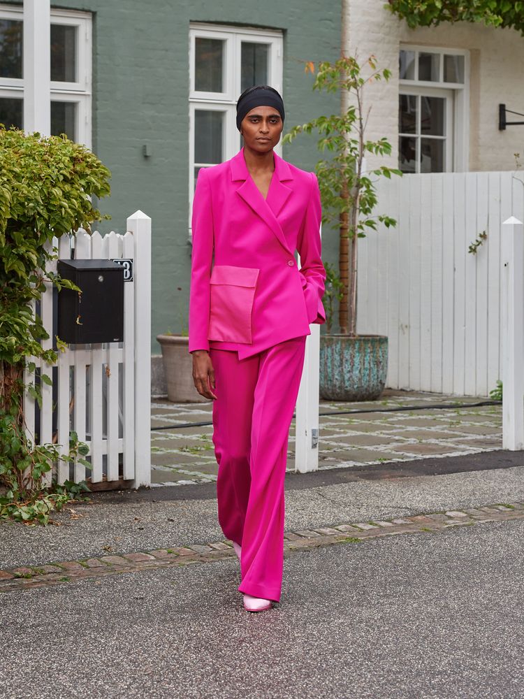 See all the looks from Stine Goya's collection at Copenhagen Fashion ...