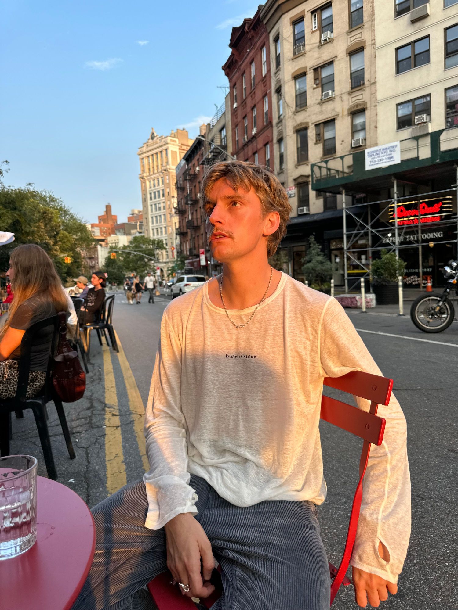 Gustaf Westman’s guide to New York City - Vogue Scandinavia