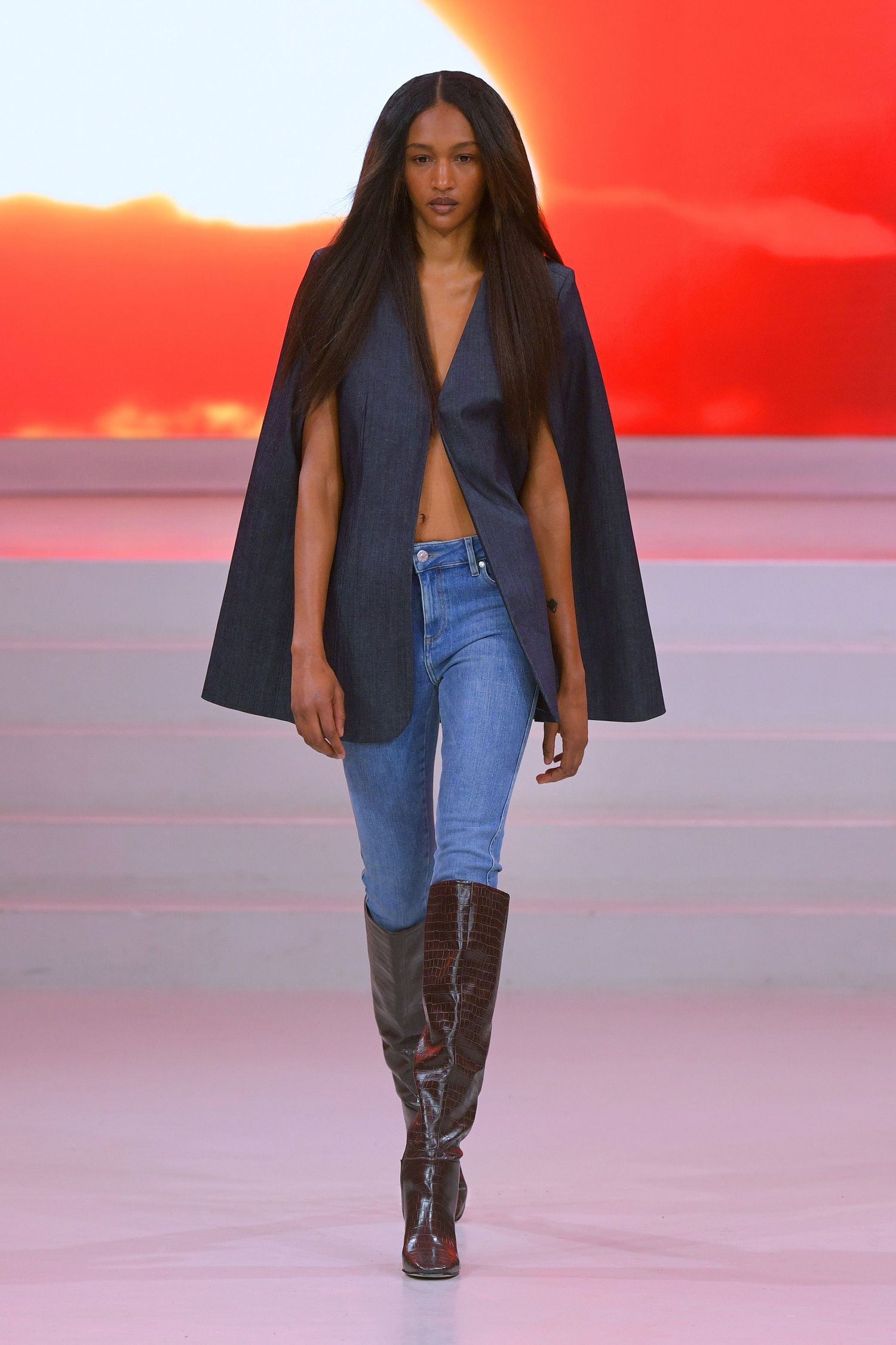 Tomorrow Denim Aw22 Vogue Scandinavia