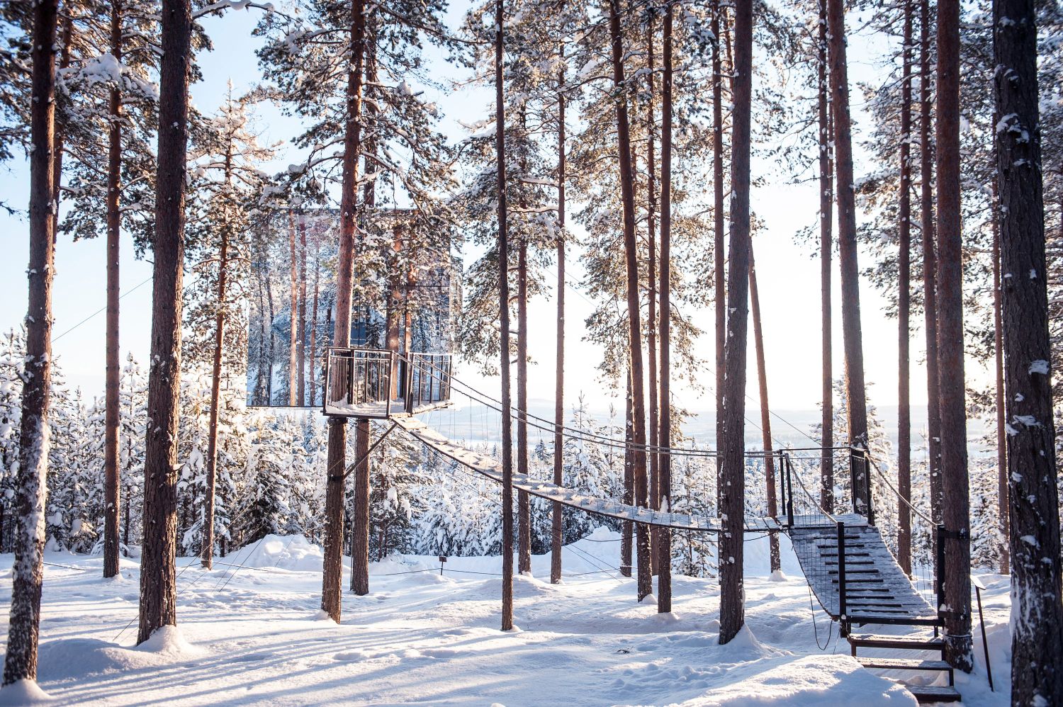 The 10 most scenic saunas to visit in Scandinavia - Vogue Scandinavia