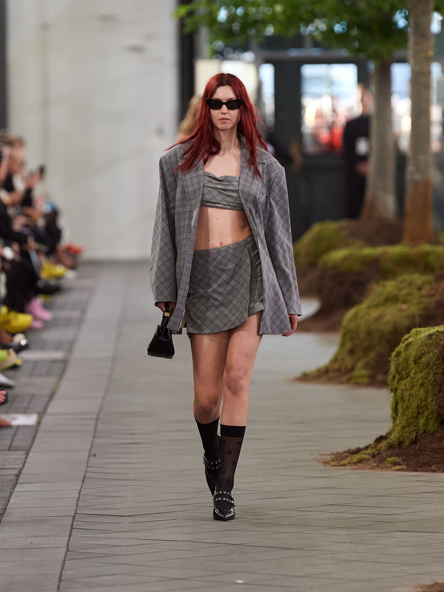 See all the looks from Ganni's SS24 collection at Copenhagen Fashion ...