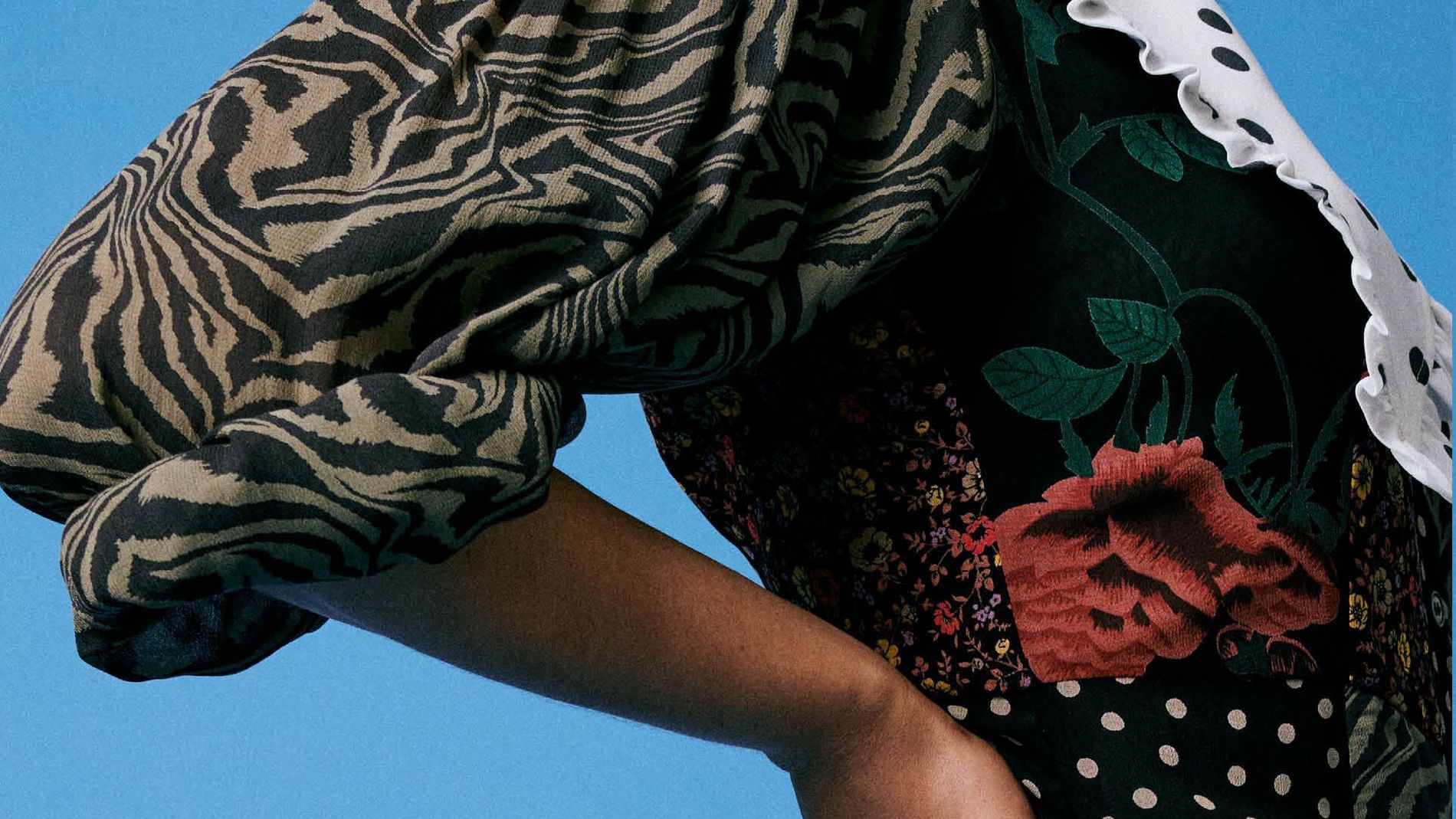 Ganni launches capsule collection made from reworked materials - Vogue ...