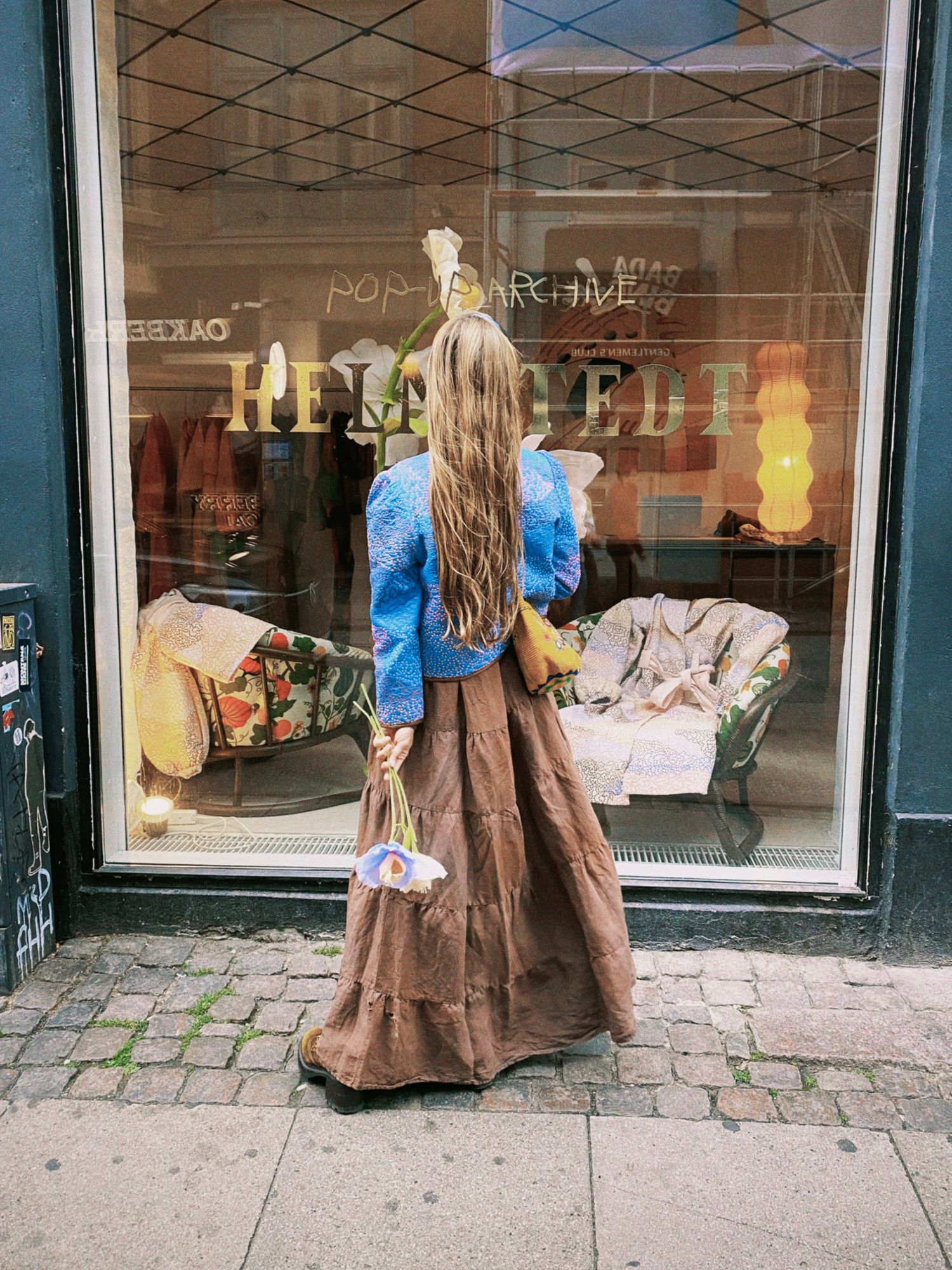 Enter the whimsical universe of Helmstedt’s first store in Copenhagen ...