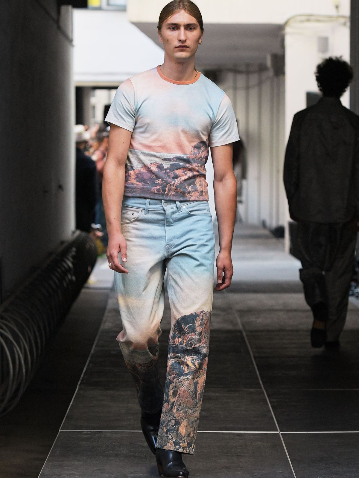 Sunflower SS23 runway at Copenhagen Fashion Week - Vogue Scandinavia