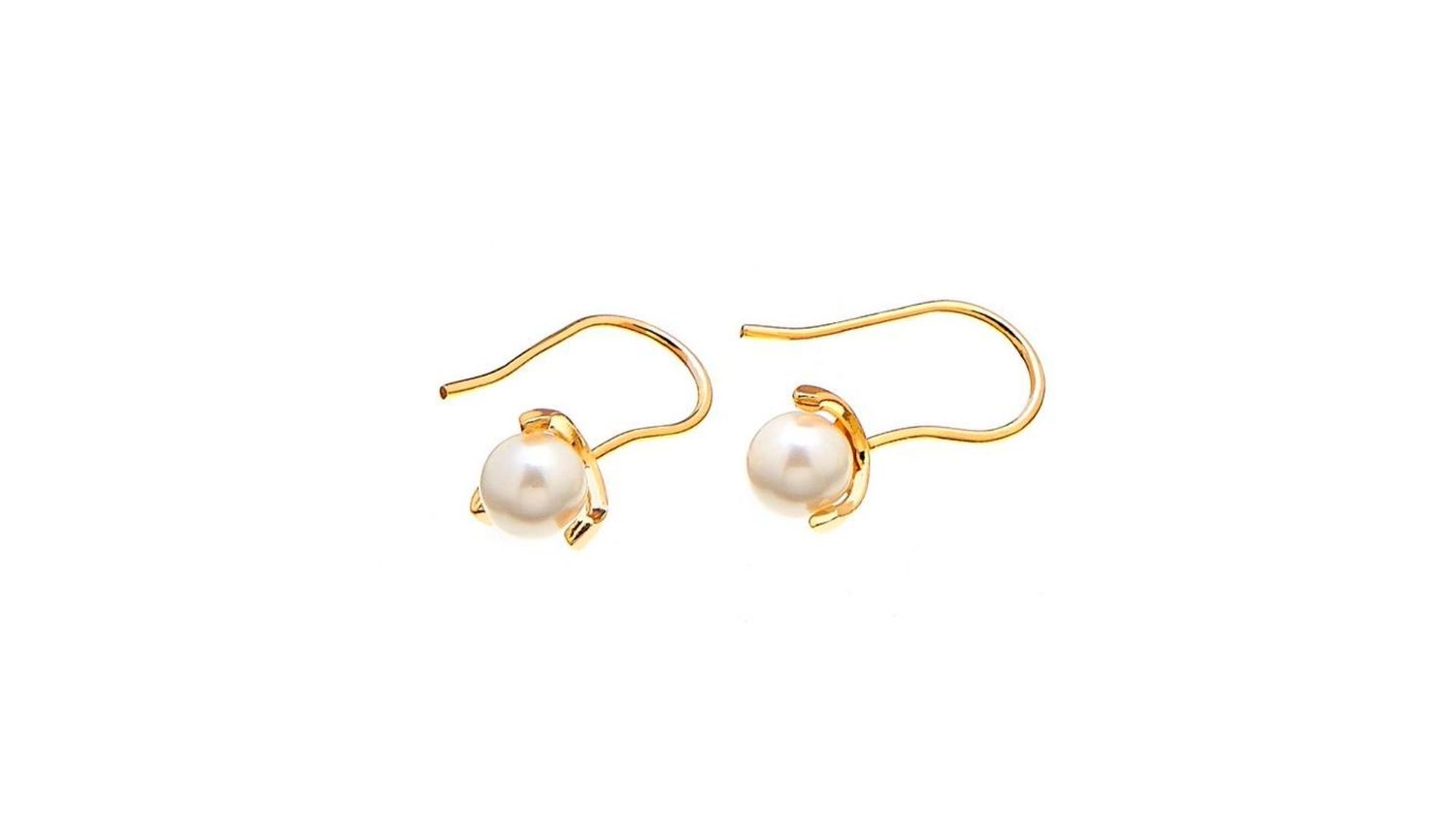 12 modern pearl earrings to buy now and treasure forever - Vogue ...