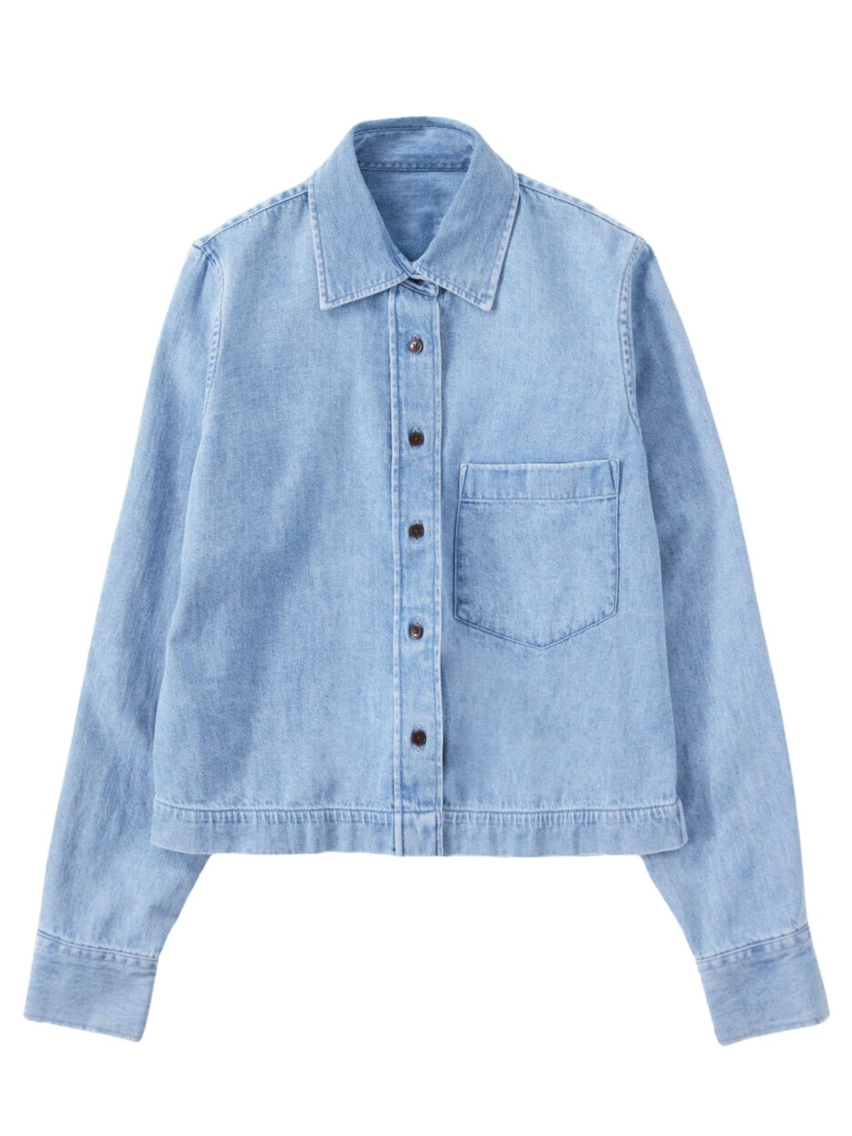 Vogue Scandinavia's definitive autumn denim edit - Vogue Scandinavia