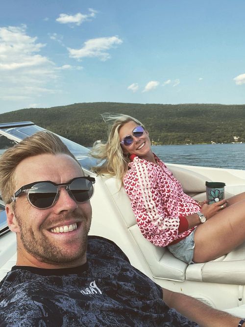 Aleksander Aamodt Kilde and Mikaela Shiffrin: a timeline - Vogue ...