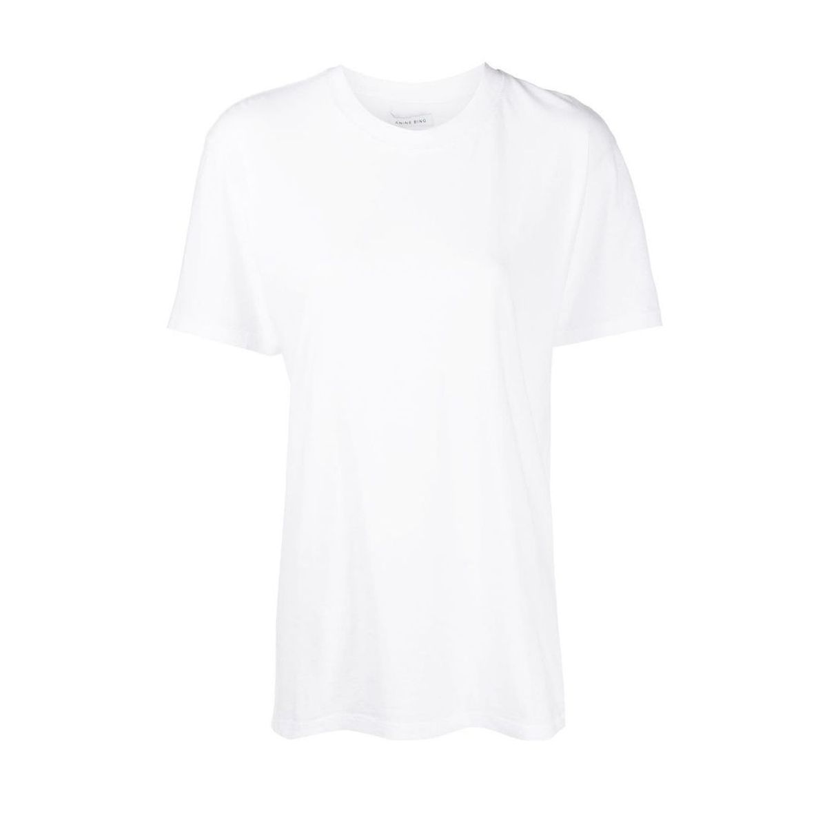 18 best white T-Shirts to buy now from H&M, Cos, Ganni, Arket, Anine ...