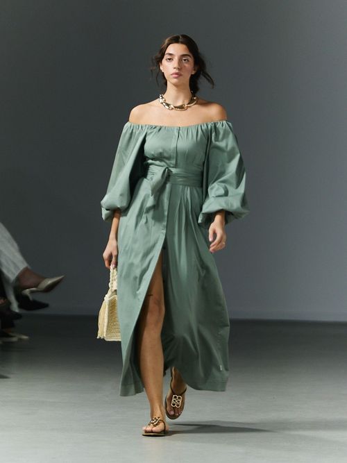 See all the looks from Ella&il's SS26 show at Oslo Runway - Vogue ...