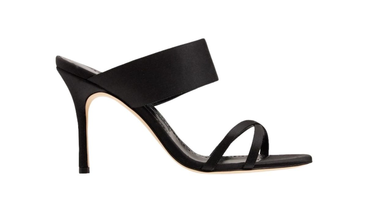 These are the heels guaranteed to take you painlessly through the night ...