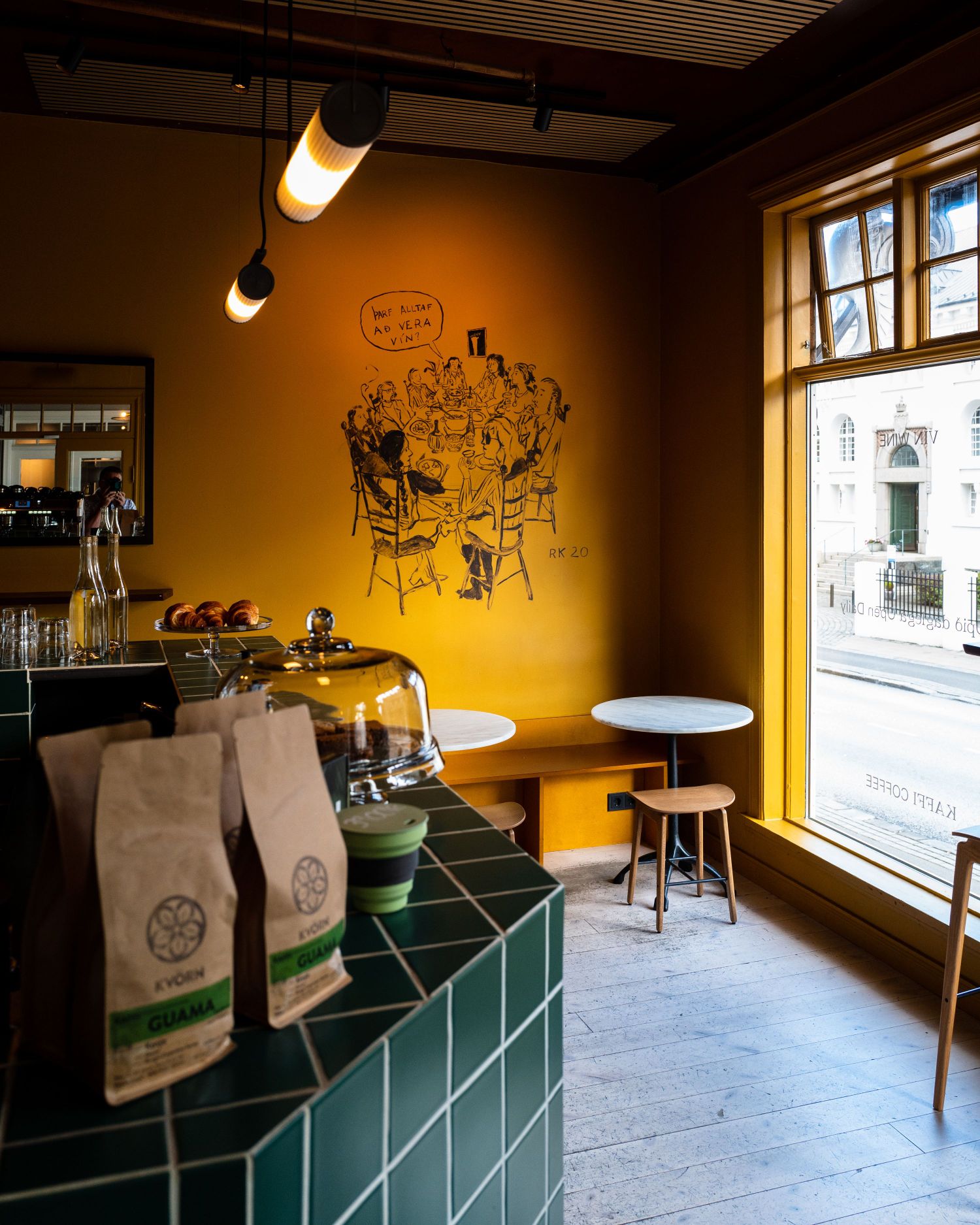 10 cafes to get your coffee fix (and more) in Reykjavík - Vogue Scandinavia