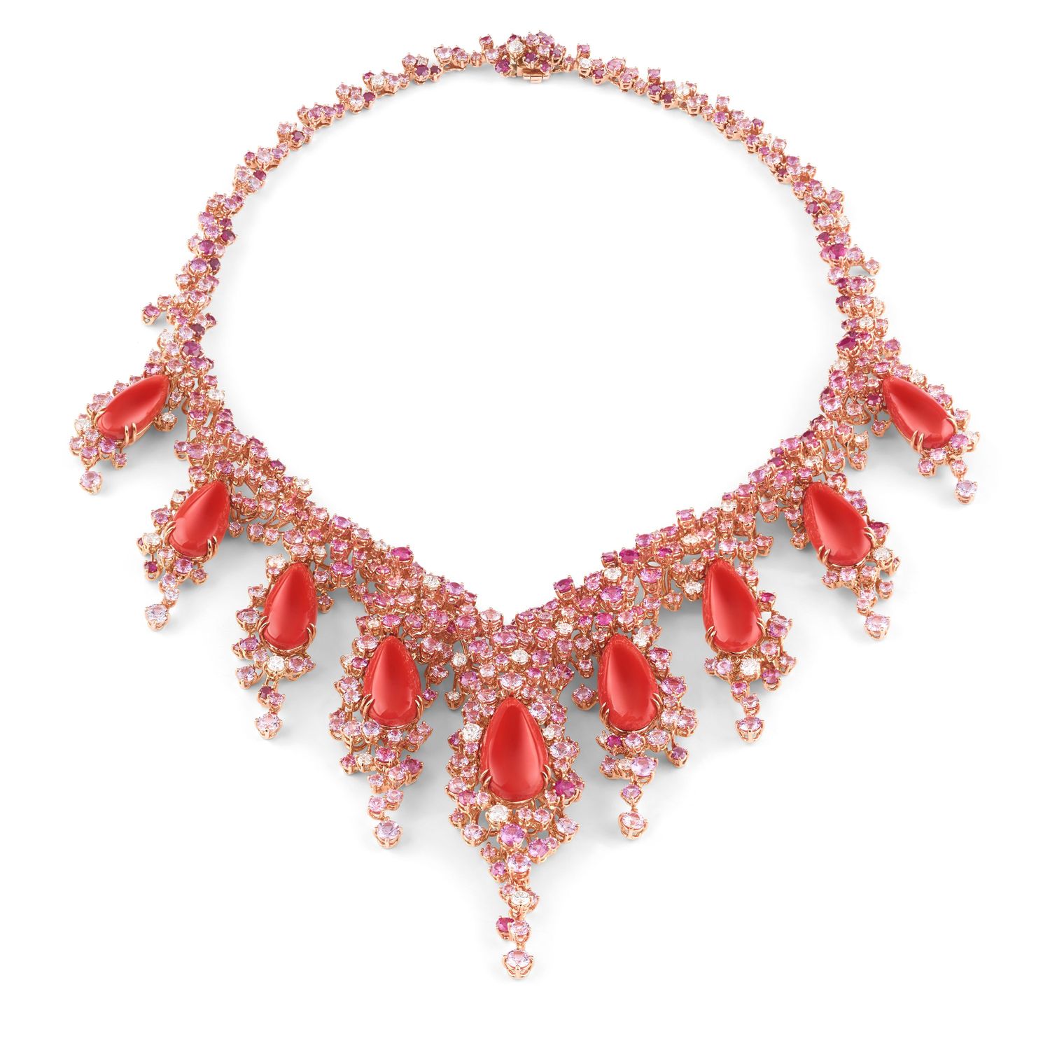 The High Jewellery collections of 2024 came alive with flora and fauna ...