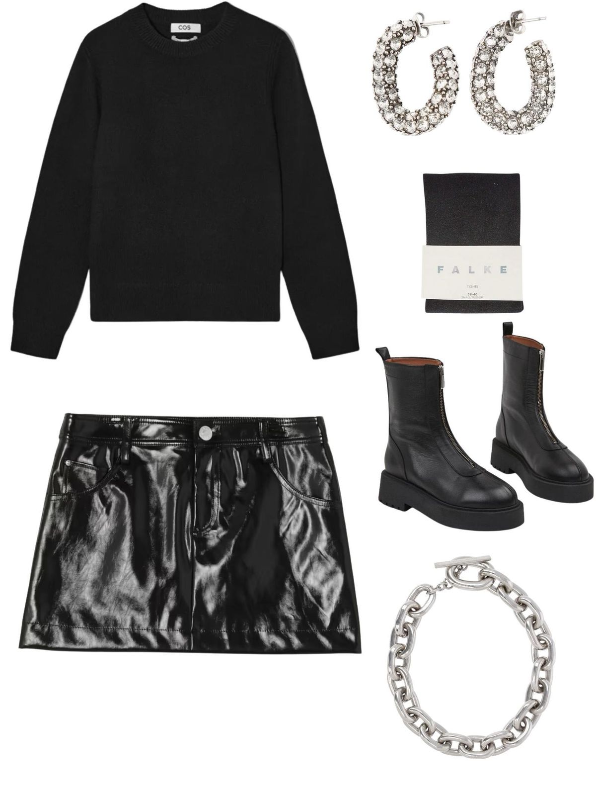 Introducing the 'after hours' sweater - Vogue Scandinavia