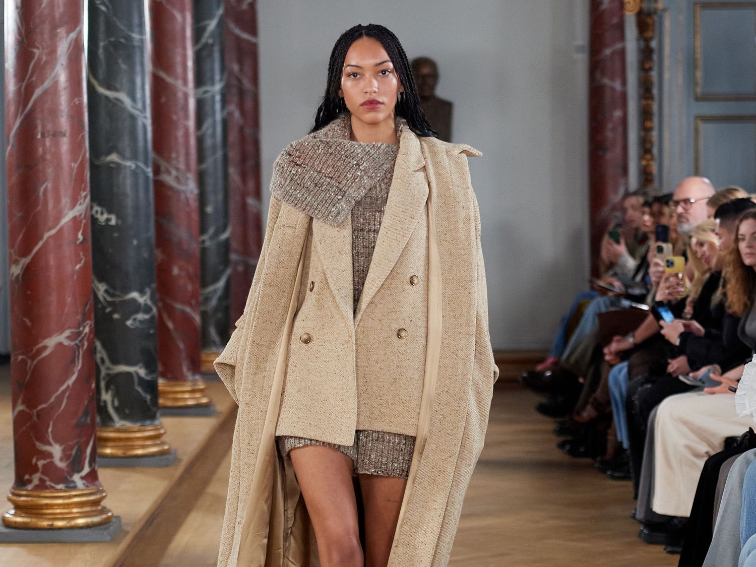 See all the looks from Lovechild 1979's AW24 runway show at Copenhagen ...