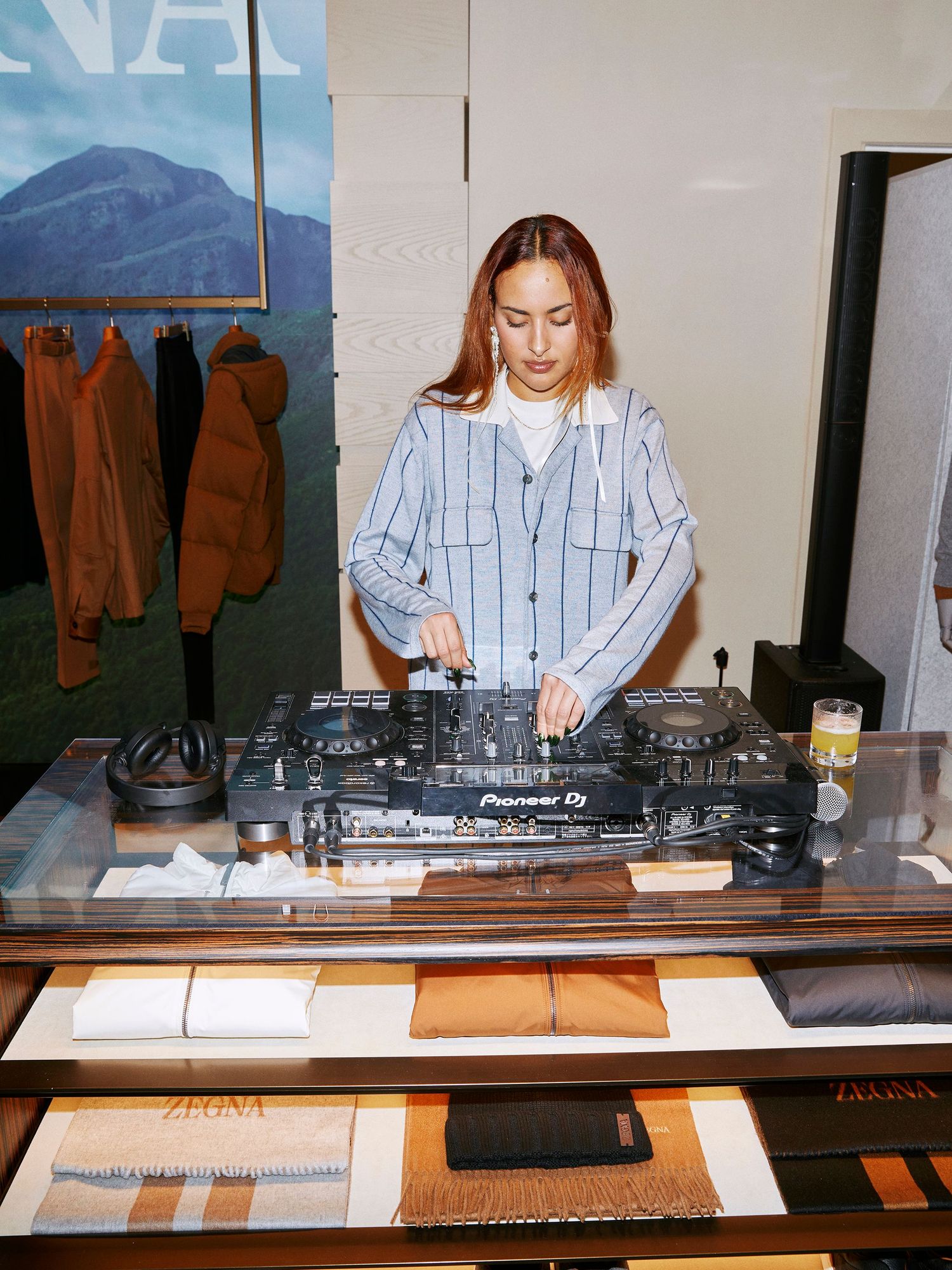 Inside Zegna’s intimate dinner at Michelin-starred Alouette to fete its ...