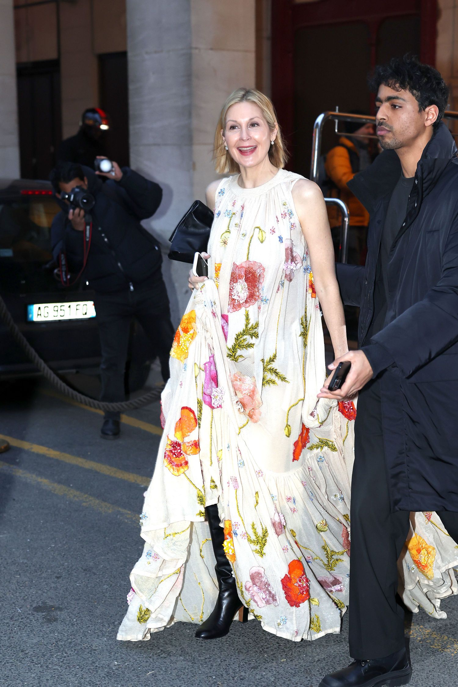 Kelly Rutherford and Jeanne Damas' favourite Swedish shoe brand Sania D ...