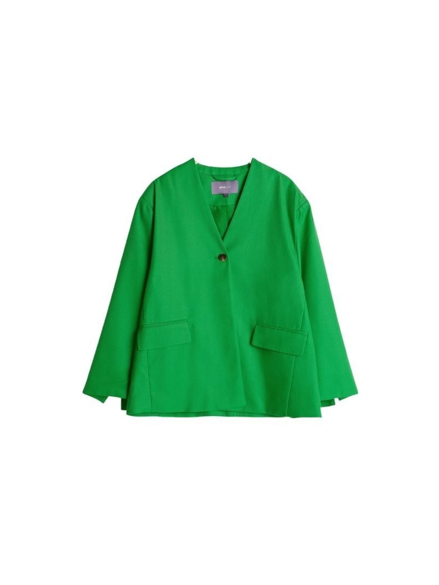 How to wear a green coat and the best green coats to buy - Vogue ...