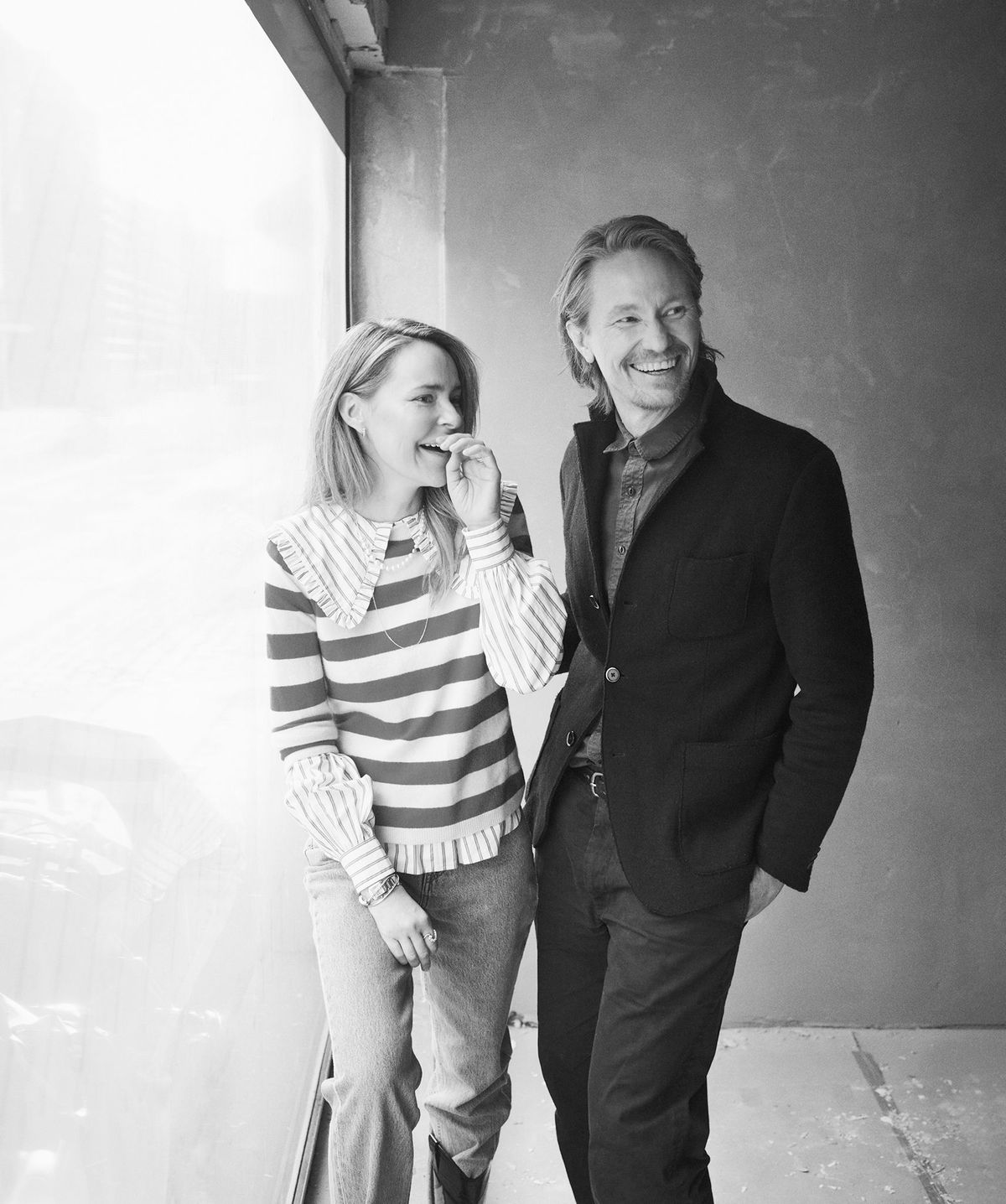 Ganni’s Ditte and Nicolaj Reffstrup bring us a higher love - Vogue ...