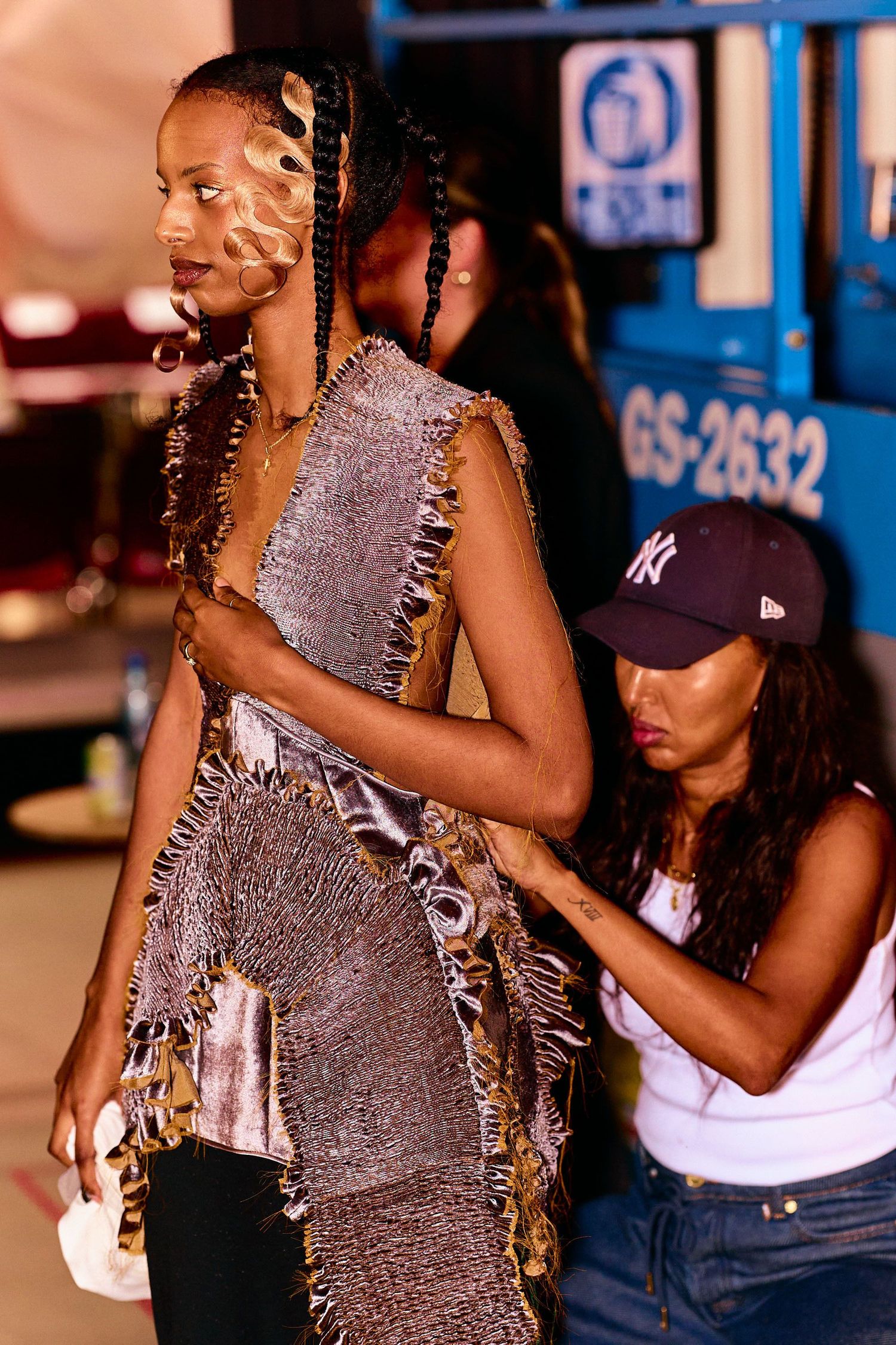 This is your all-access pass to the beautiful backstage chaos of Oslo ...