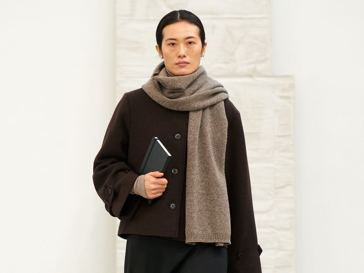 See all the looks from Skall Studio's AW24 collection at Copenhagen ...