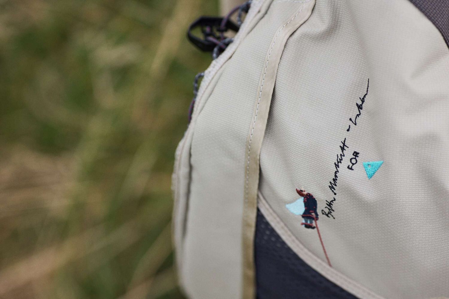 A collaboration sparked from a love of nature: Britta Marakatt-Labba ...