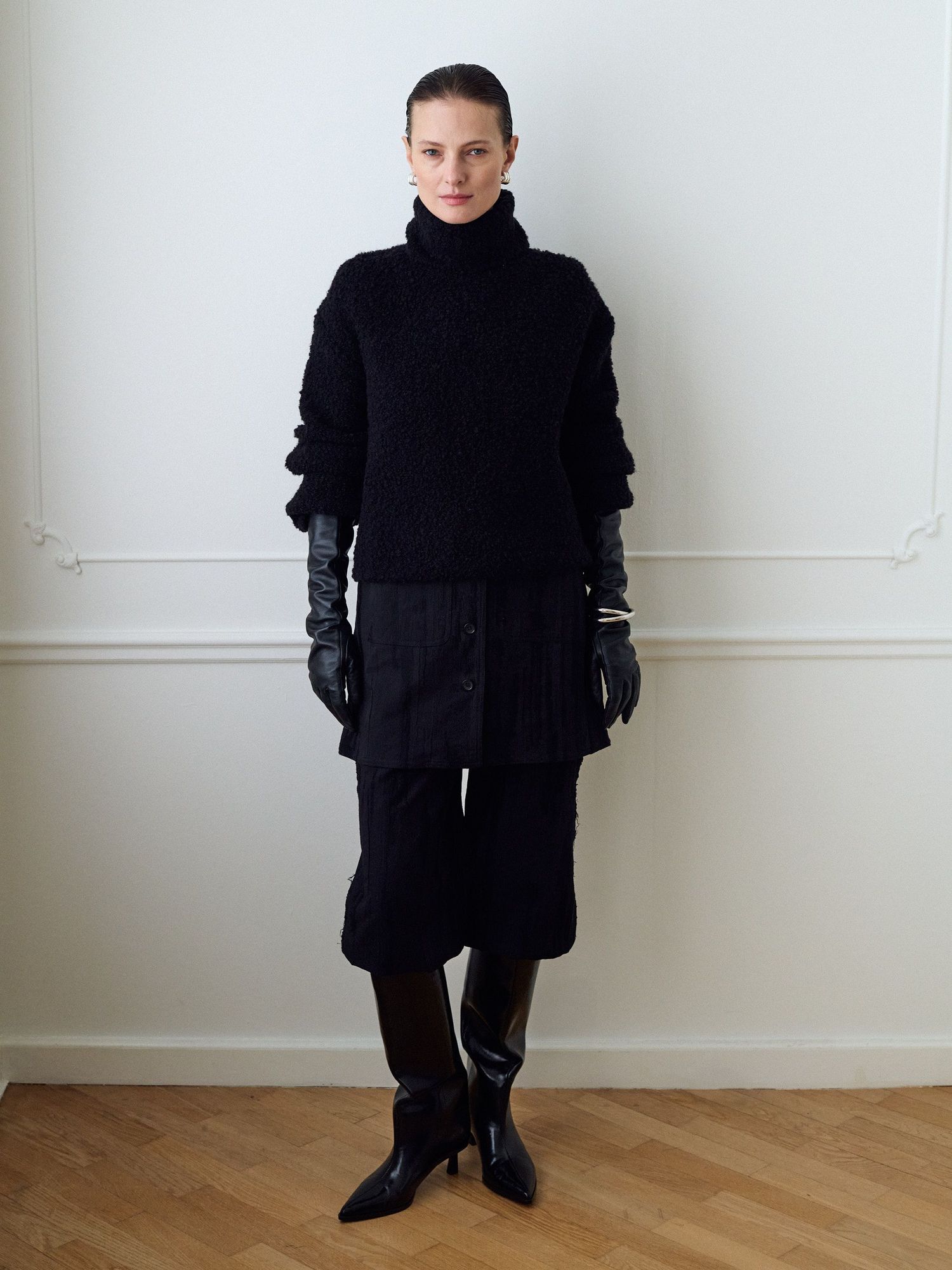 See all the looks from Lovechild 1979's FW25 collection - Vogue Scandinavia