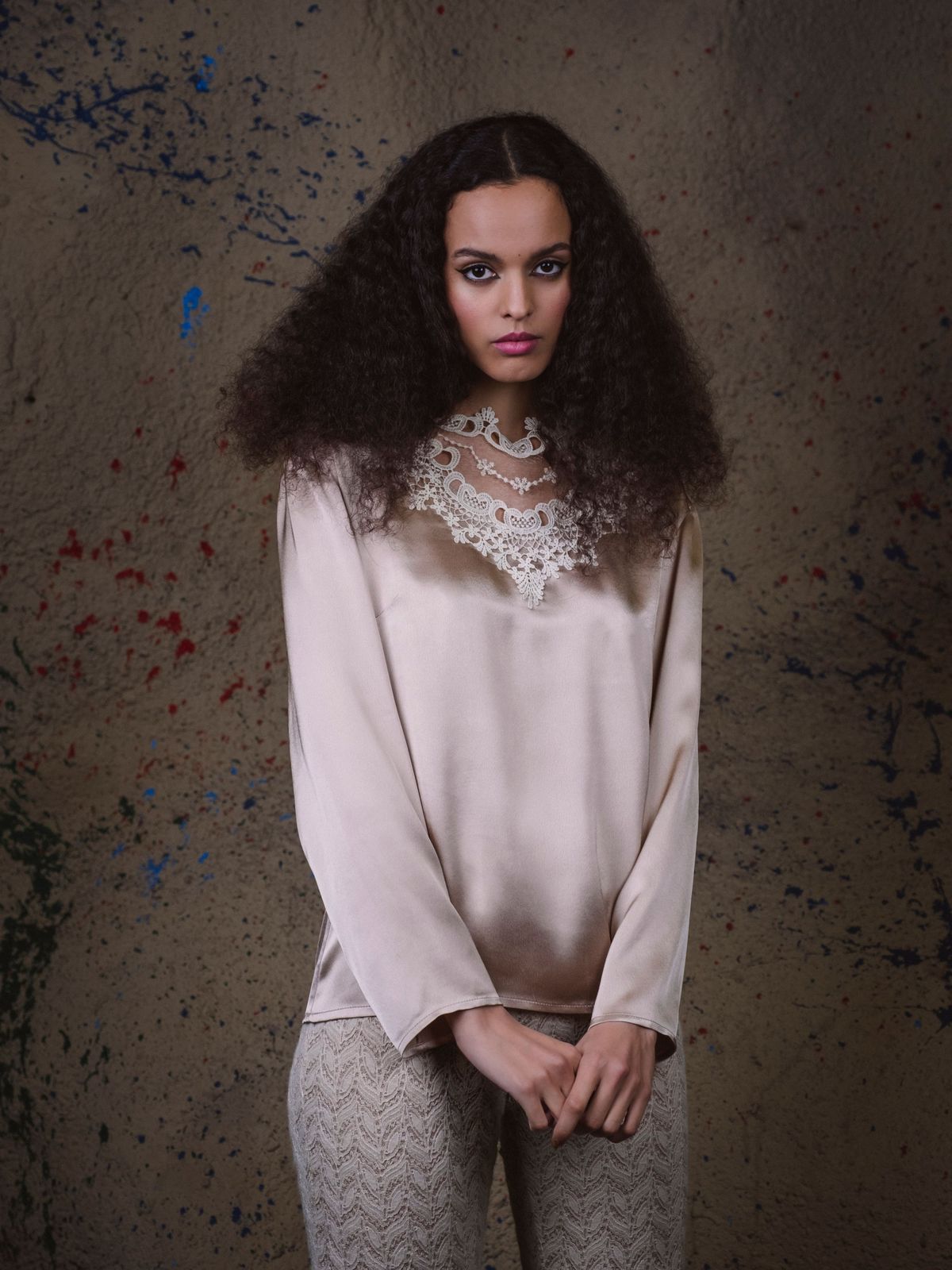 Ida Sjöstedt autumn/winter 2022 runway at Stockholm Fashion Week ...