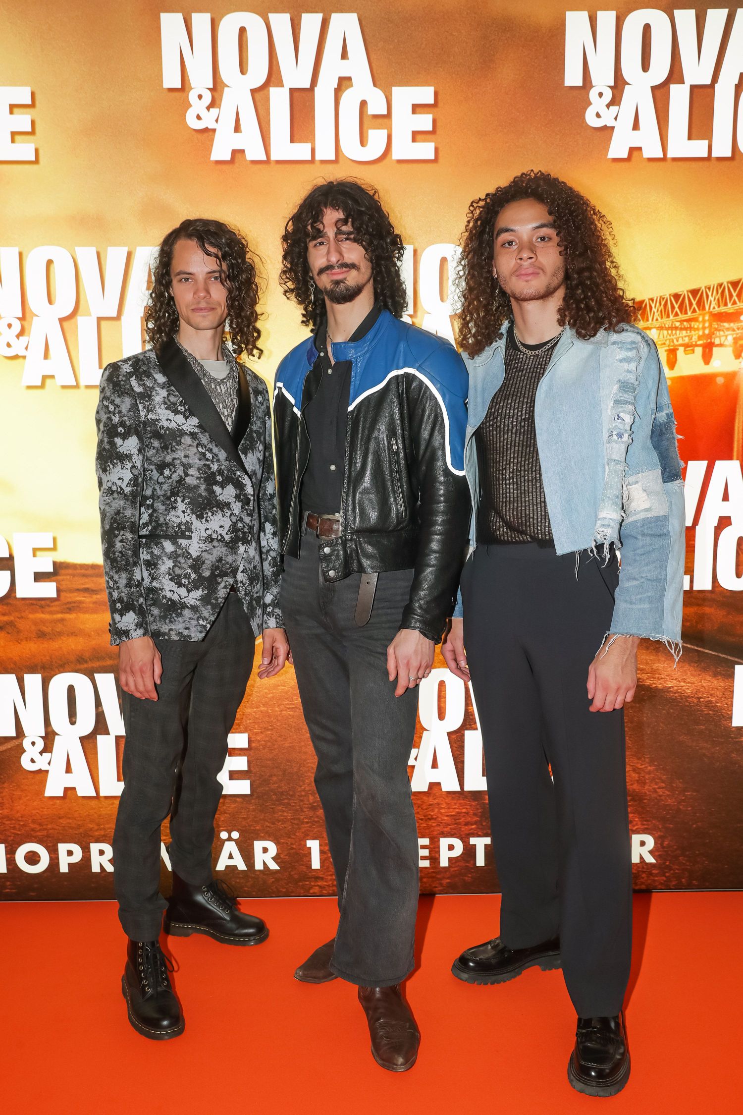 Hedda Stiernstedt and Josefin Asplund shine at the gala premiere of 'Nova & Alice' - Vogue ...