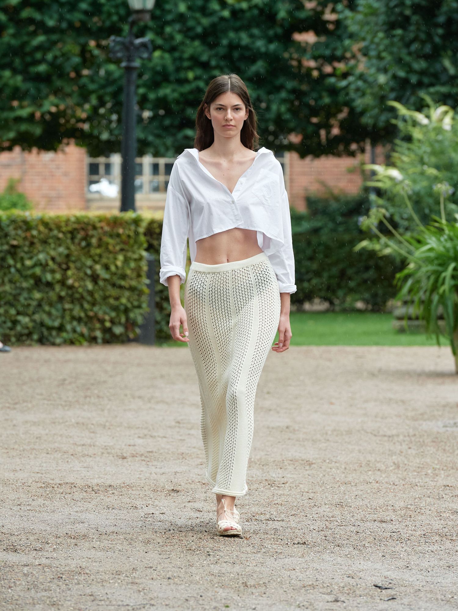 See all the looks from Skall Studio's SS24 collection at Copenhagen ...