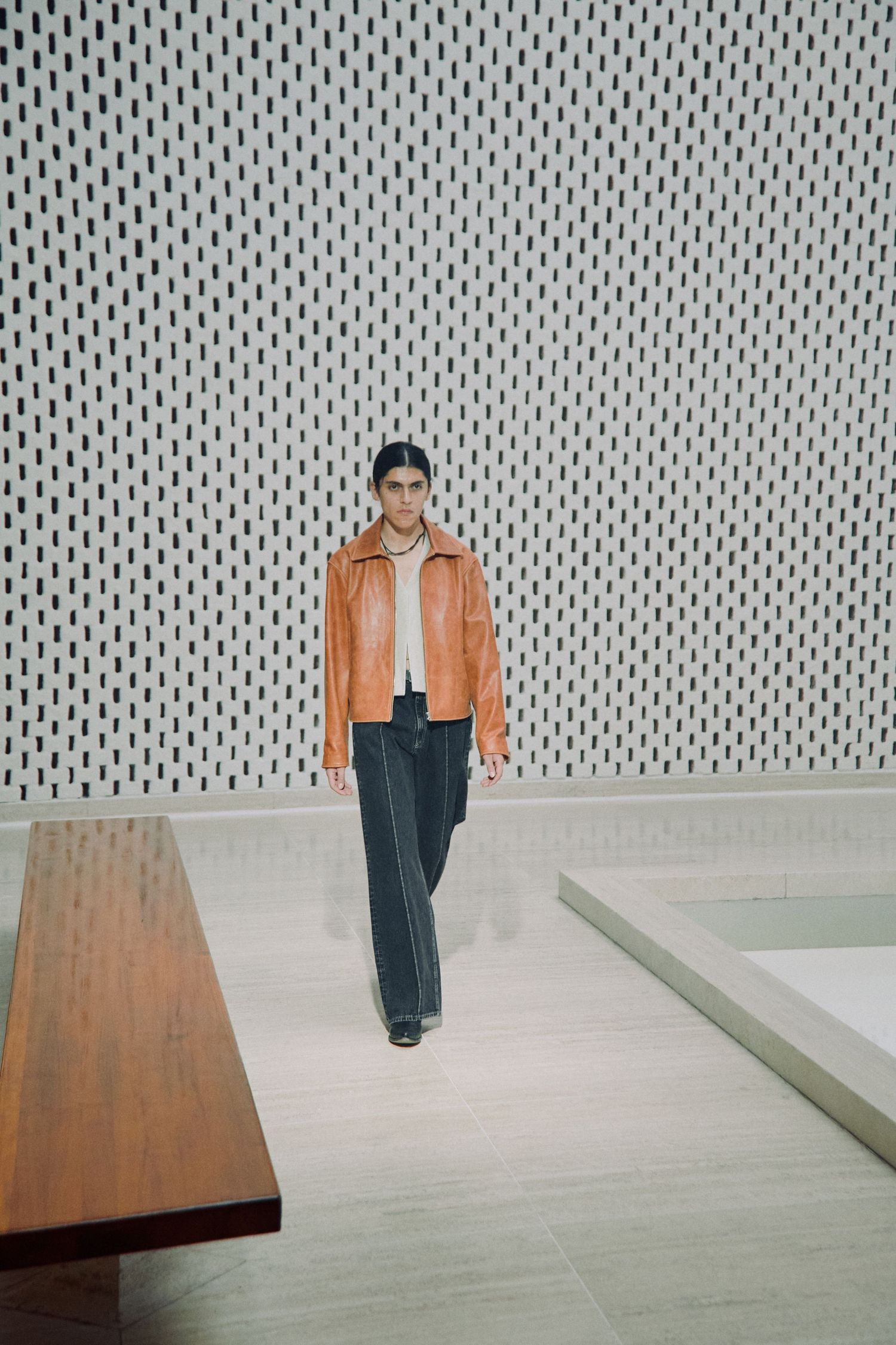 See all the looks from Livid's SS25 collection at Oslo Runway 2024 ...