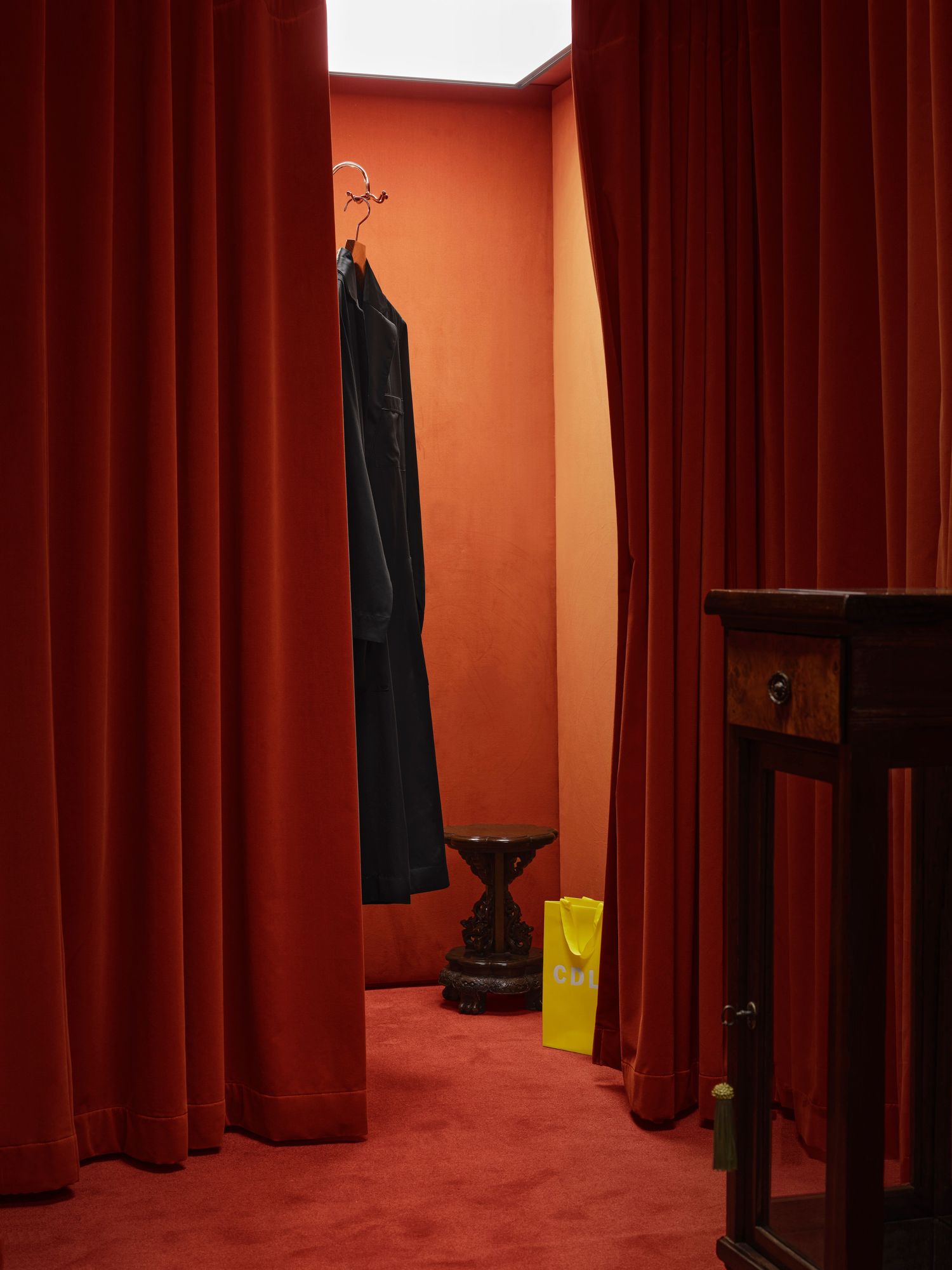 CDLP expands its sexy universe with a new Stockholm flagship - Vogue ...