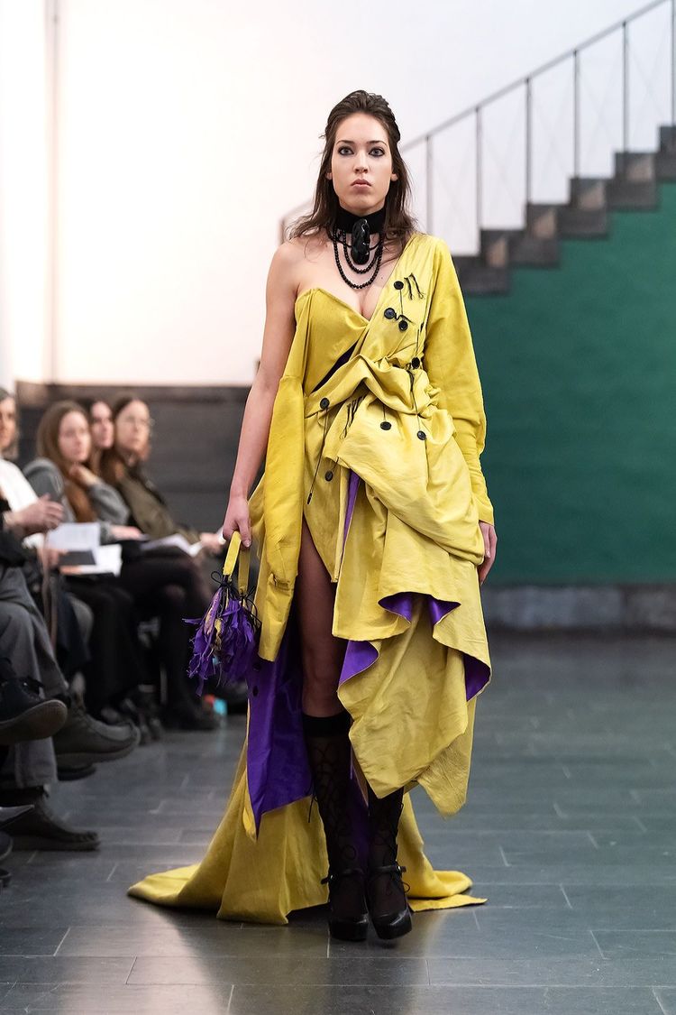 The couture of the future with Beckmans School of Design: As ...