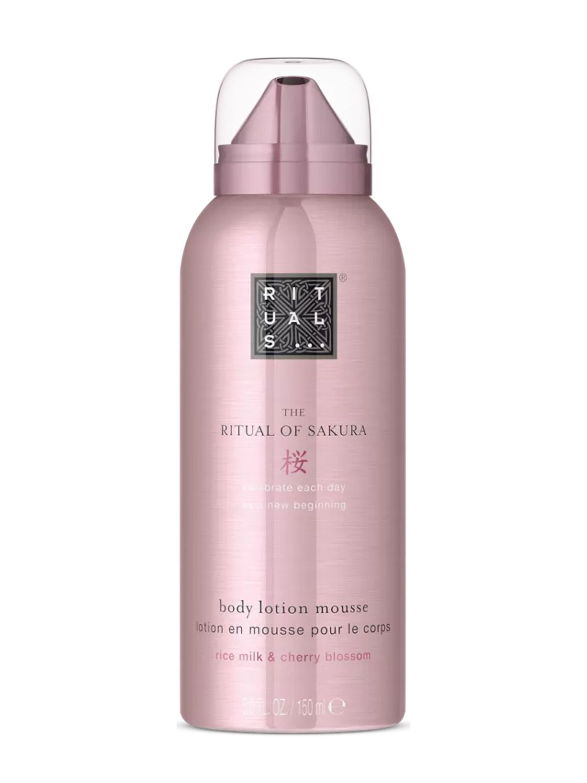 Why you should revamp your spring routine with the Ritual of Sakura ...