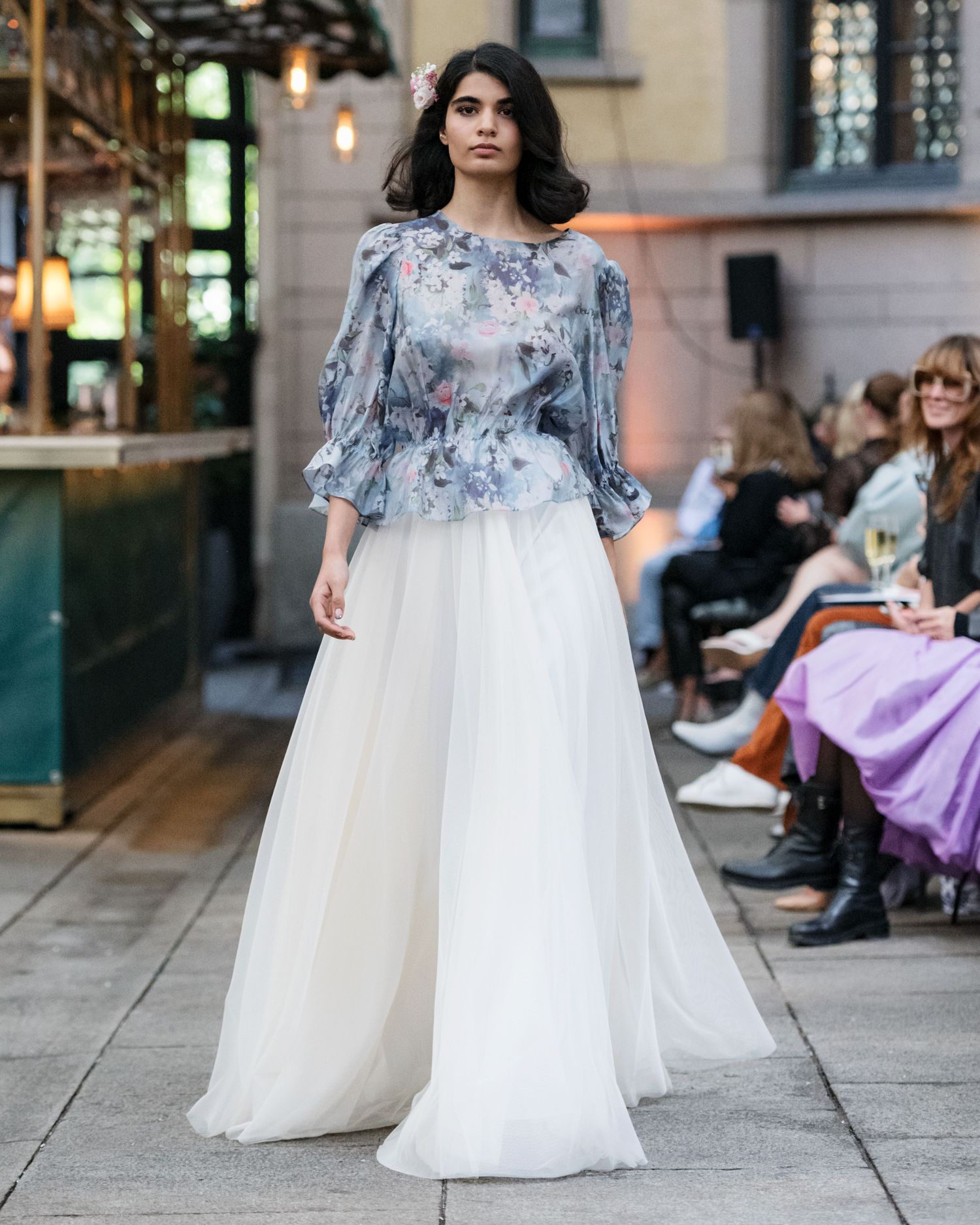 Vogue Scandinavia - Ida Sjöstedt spring summer 2022 collection