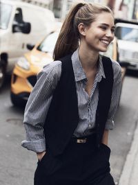 Model diary: Swedish model Ida Zeile's SS26 fashion week diary - Vogue ...
