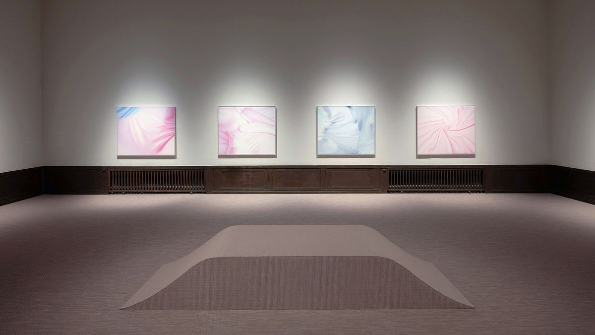 “Did I really just bare my soul?”: Swedish painter Anna Camner on her ...