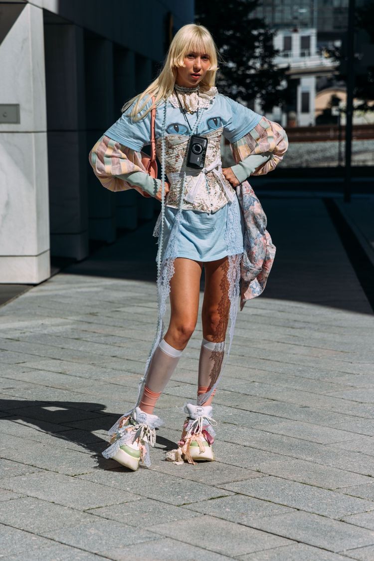 The best street style from Oslo Runway 2023 - Vogue Scandinavia