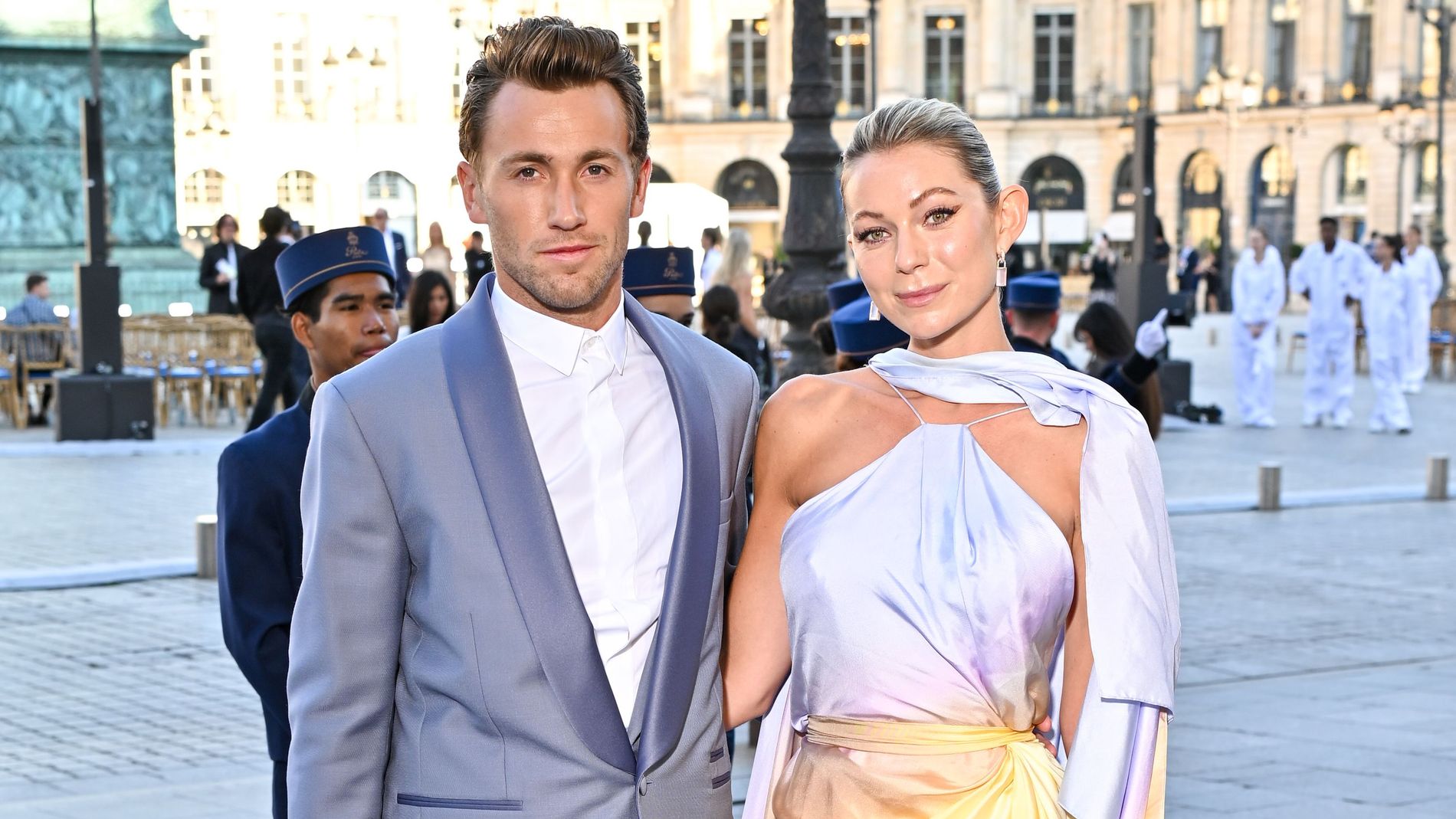 Casper Ruud looked aces at Vogue World: Paris - Vogue Scandinavia