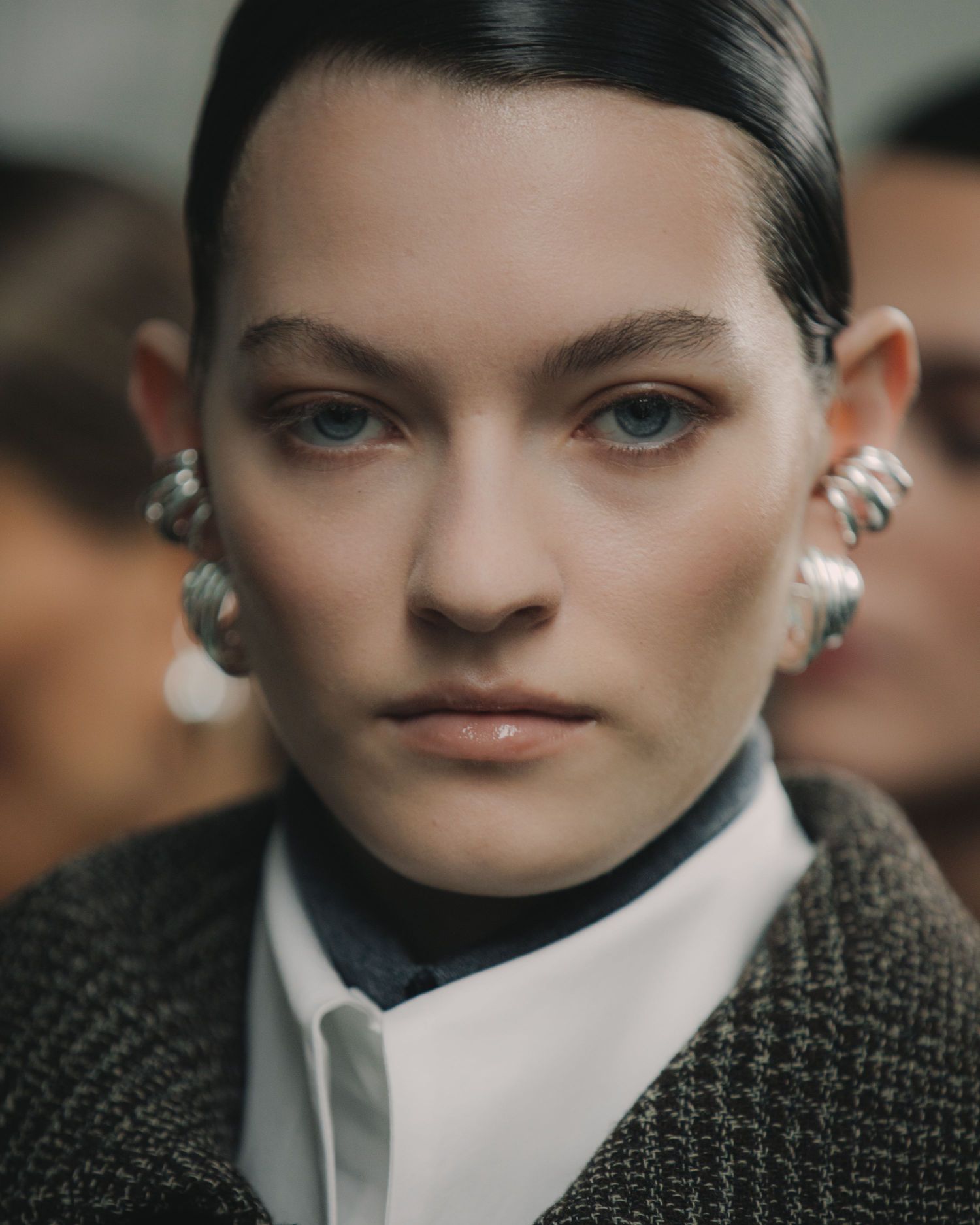 2025 sees the return of the iconic concealer lip trend - Vogue Scandinavia