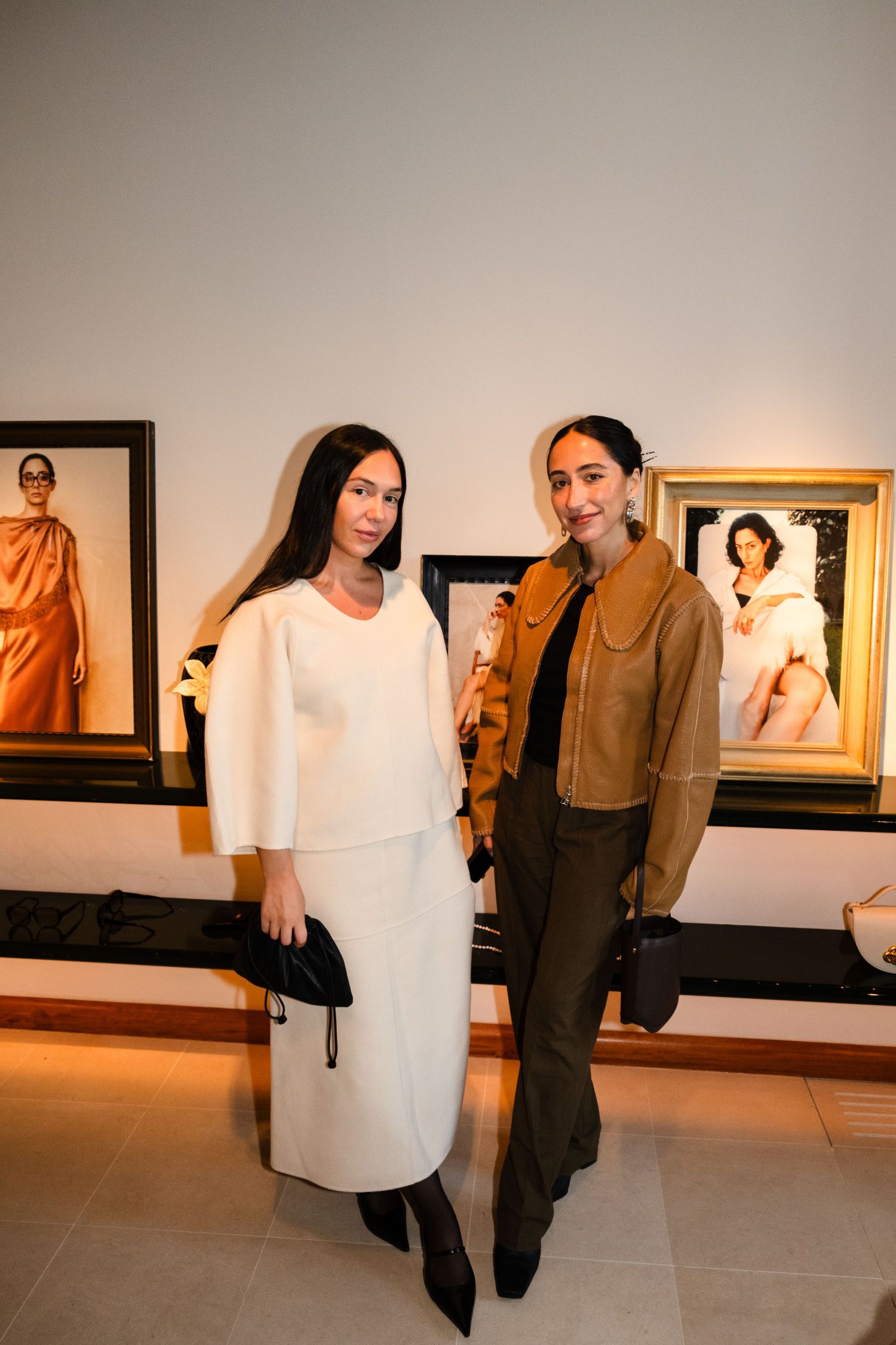 The must-see images from By Malene Birger’s intimate PFW SS25 event ...