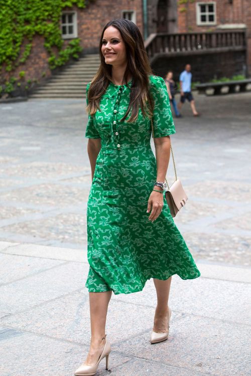 On Princess Sofia of Sweden's 40th birthday, we celebrate her 40 best ...