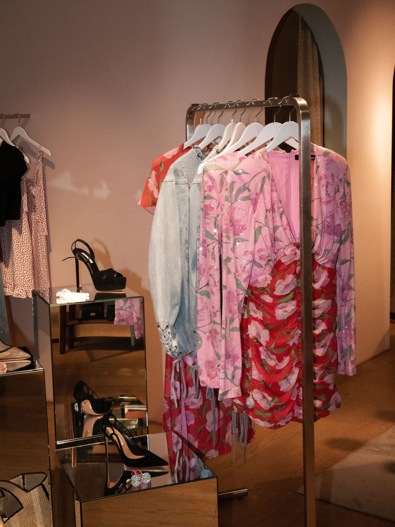 Vinyl records, paloma cocktails and french fries: Rotate brings the ...