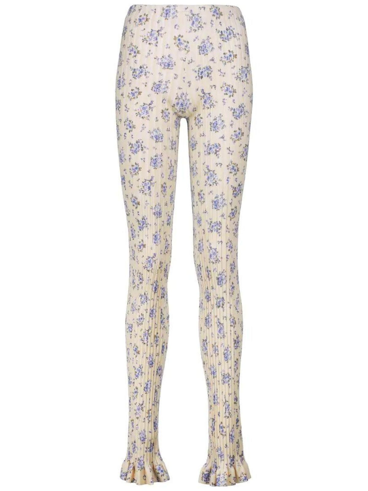 In full bloom: how to embrace florals in your winter wardrobe - Vogue ...