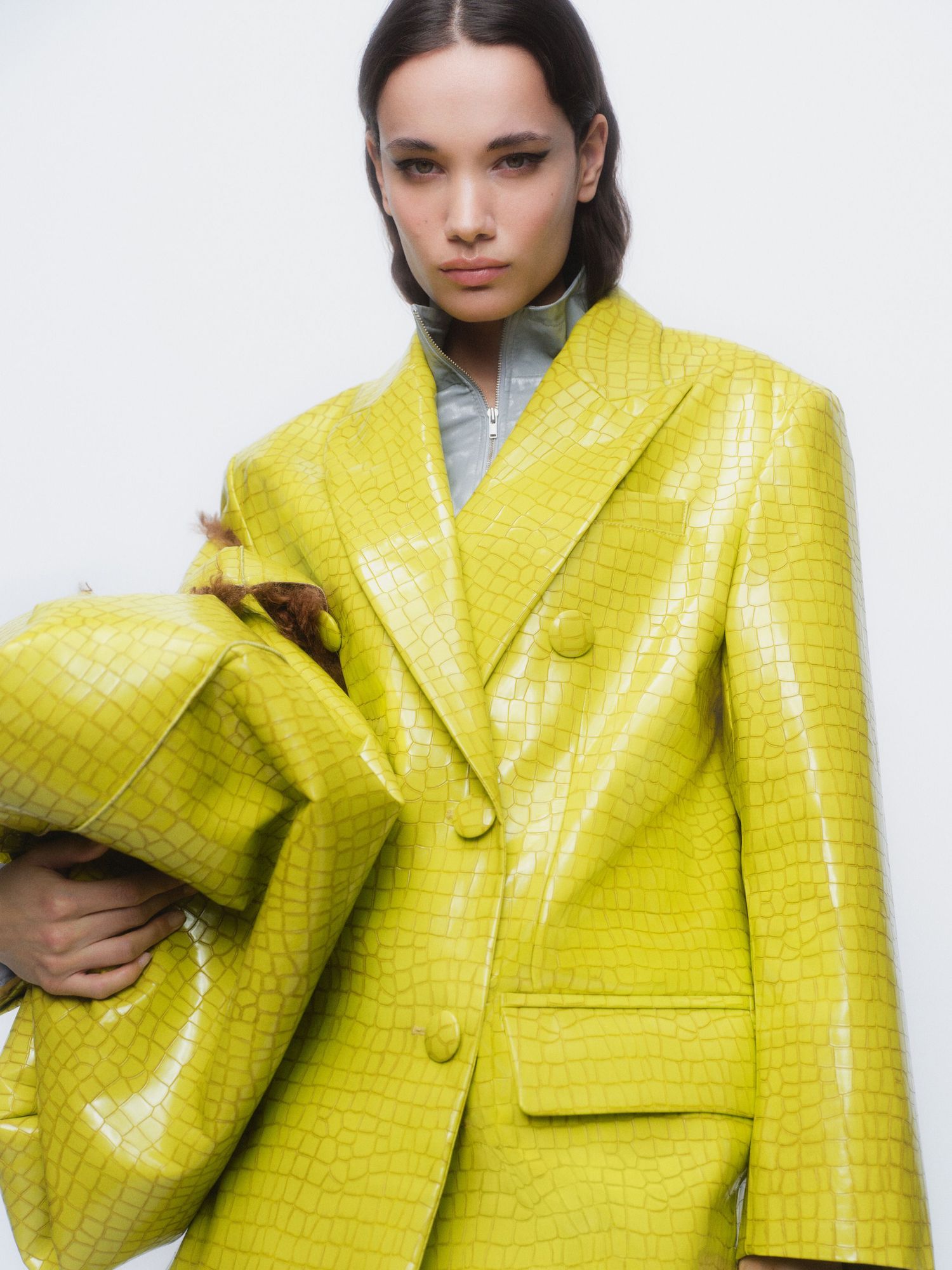 See all of the looks from Stand Studio's AW23 collection - Vogue ...