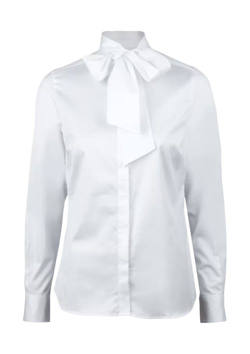 The 8 best white blouses (with a twist) for women to buy now - Vogue ...