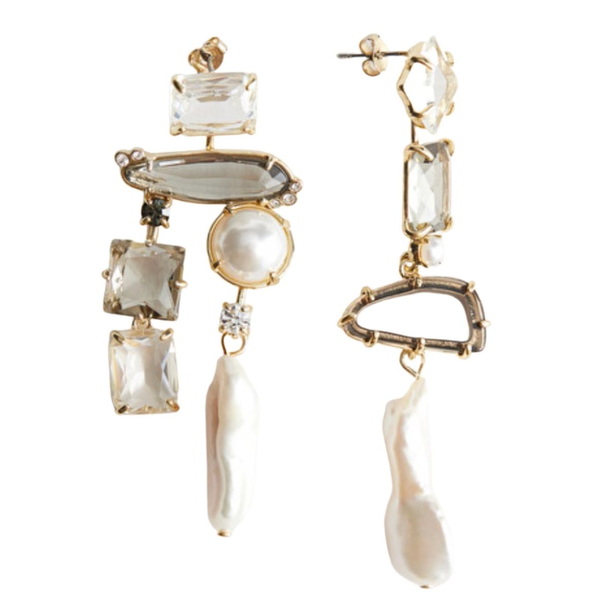 The 12 best statement earrings to spruce up your little black dress ...