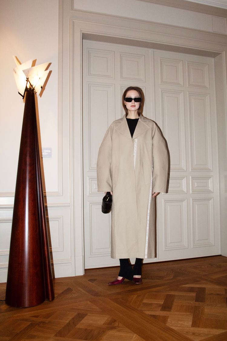 Helmed by buzzy Swedish designer Filippa Fuxe, Leoní is Sweden’s next ...