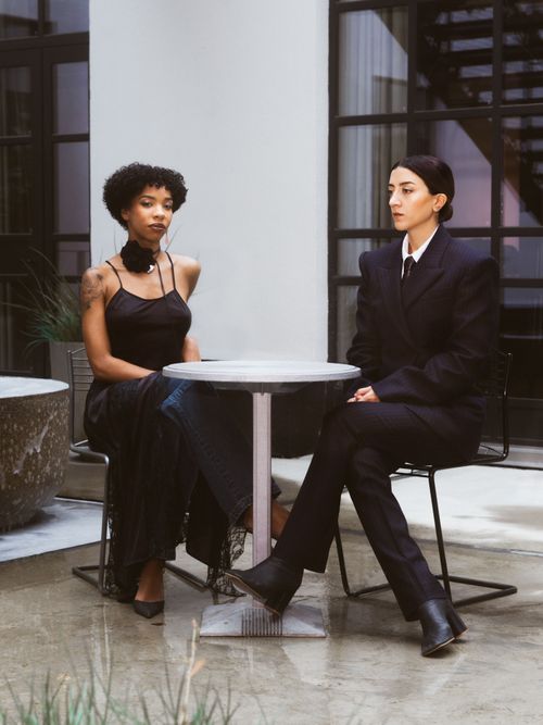 Meet the duo telling the lesser-known stories of Spotify in Netflix's ...