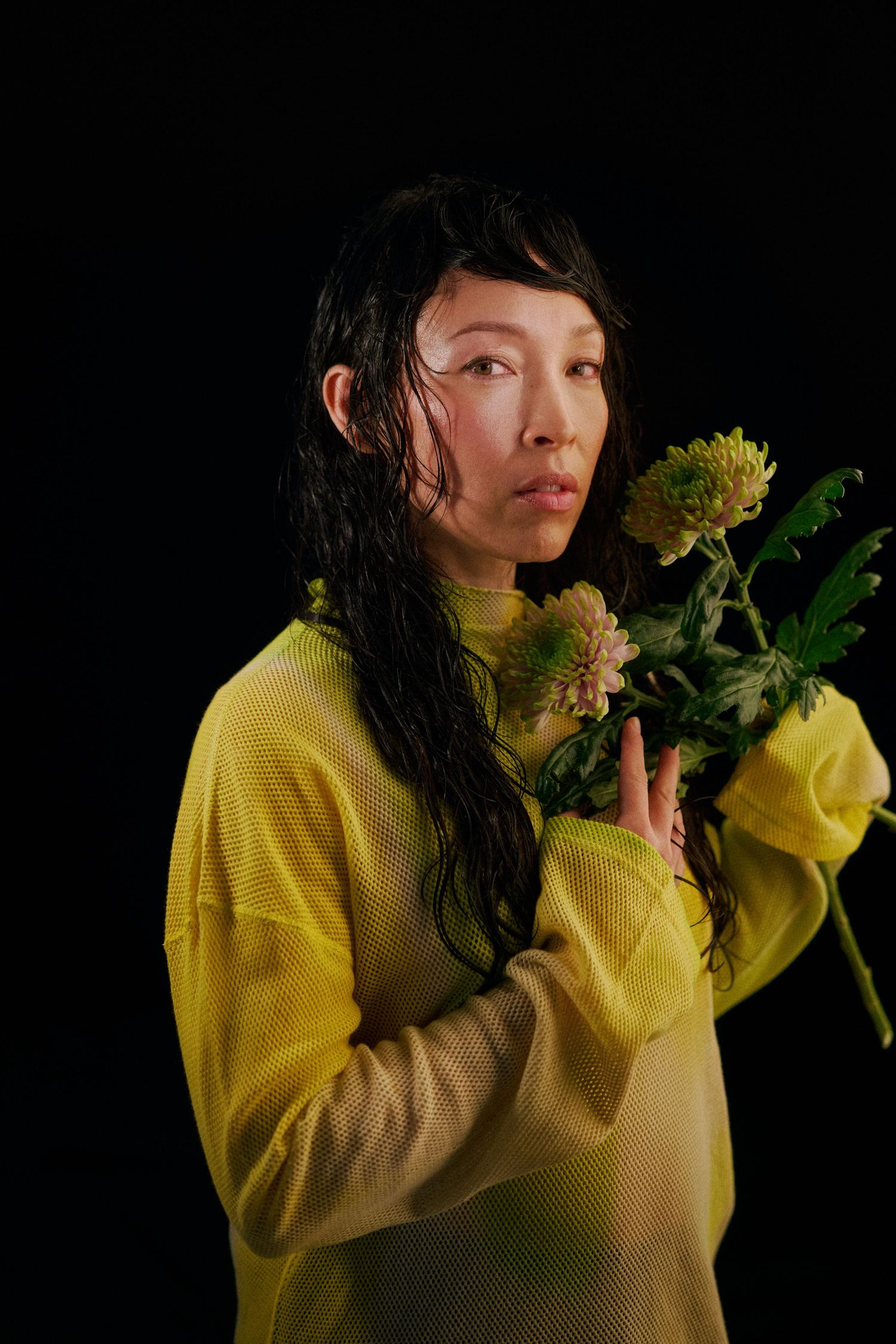 Yukimi from Little Dragon on her debut solo album - Vogue Scandinavia